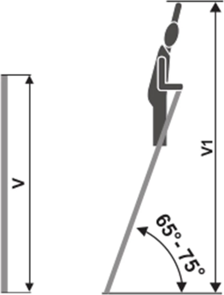 Žebřík ELKOP 3ELP7109