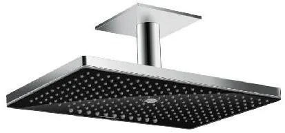 Hansgrohe Rainmaker Select - Hlavová sprcha 460, 3 proudy, sprchové rameno 10 cm, černá/chrom 24006600