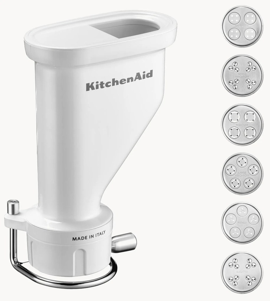 Sada nástavců na těstoviny KitchenAid, 6 dílů
