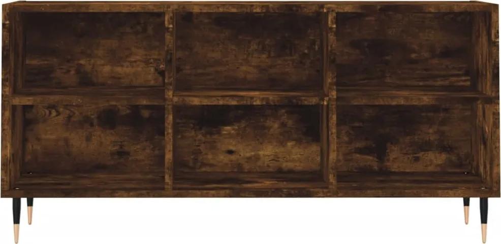 vidaXL TV skříňka 103,5 x 30 x 50 cm kompozitní dřevo [826985] Barva: dub sonoma