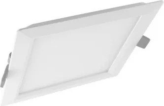LED podhledové svítidlo LEDVANCE Slim Square 155mm 12W/3000K teplá bílá