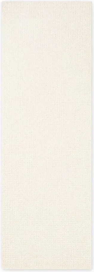 Krémový vlněný běhoun 80x250 cm Eloise – Hanse Home