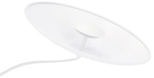 LED Lustr na lanku LUND LED/10W/230V bílá