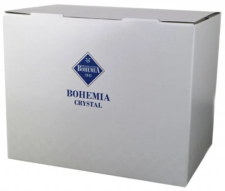 Bohemia Jihlava sklenice na bílé víno Nicolette 270 ML 6KS