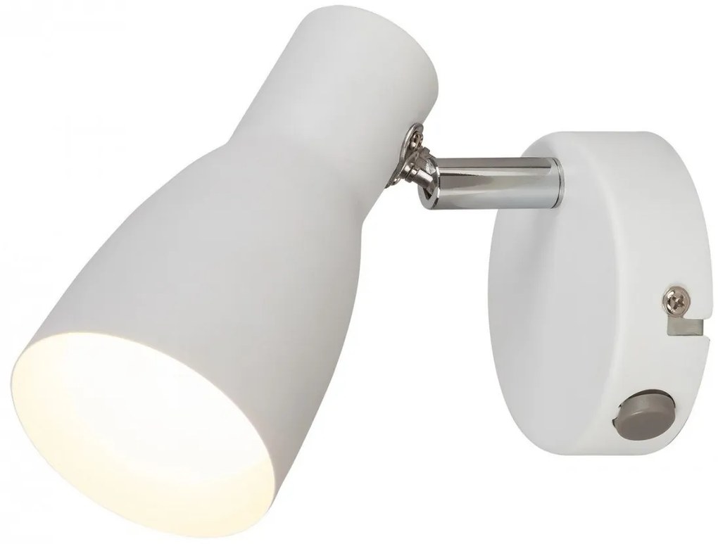 Nástěnná lampa rabalux - bodové svítidlo 1xe27/20w/230v