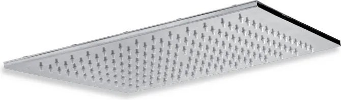 Novaservis - Pevná sprcha nerez čtverec "tropický déšť" 300 mm chrom, RUPV/246,0
