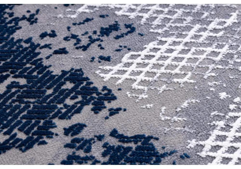 Kusový koberec Core modrý 160x220cm