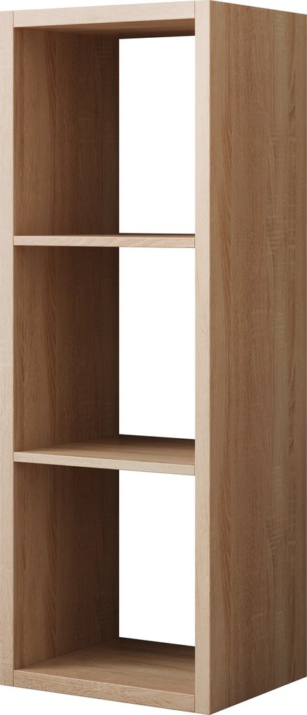 ADRK Furniture Regál Cleo I BS-CLE-I-S