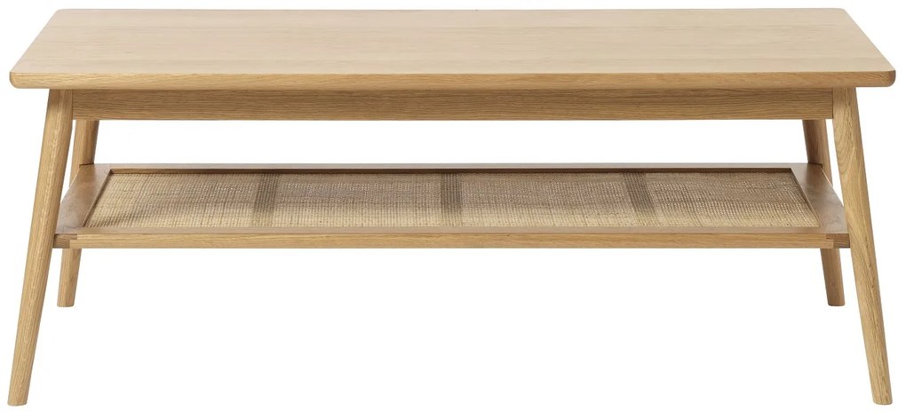 Designový konferenční stolek Tallys 120 cm přírodní dub