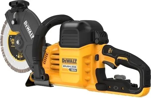 Aku rozbrušovací pila DeWALT DCS691N-XJ, 54 V FLEXVOLT (063858)