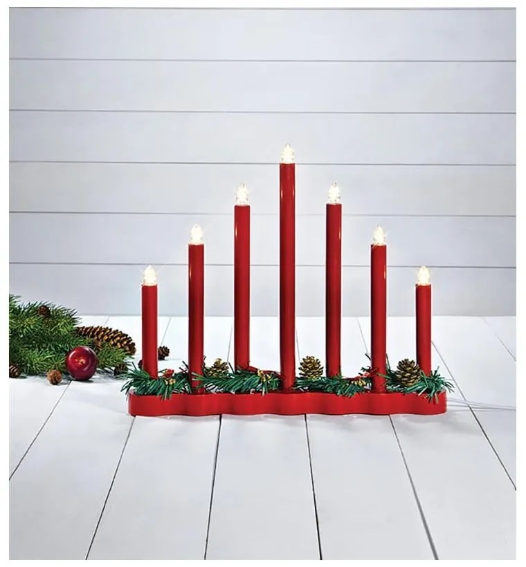 LED svícen do zásuvky (výška 30 cm) Hol – Markslöjd