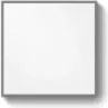 Přisazené svítidlo čtvercové mivvy KAPA GREY 214x214x40mm 25W/3000K 2135lm