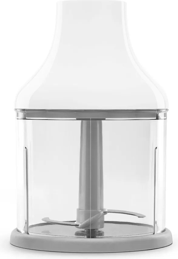 Bílý tyčový mixér 50's Retro Style – SMEG