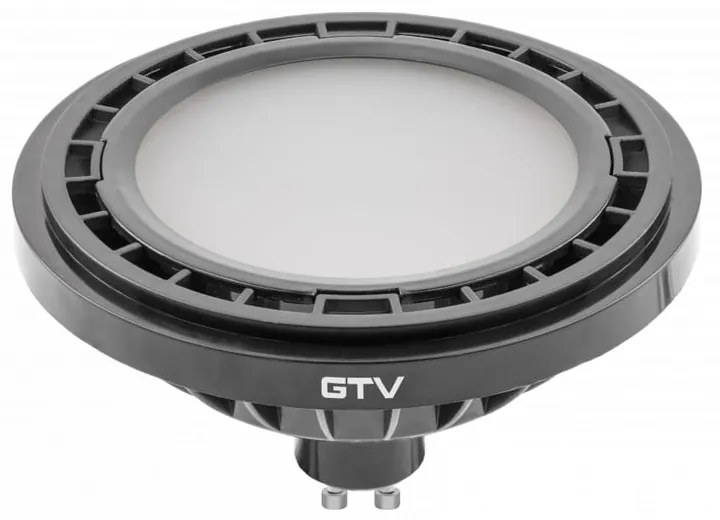 LED žárovka GU10, 12,5 W – GTV