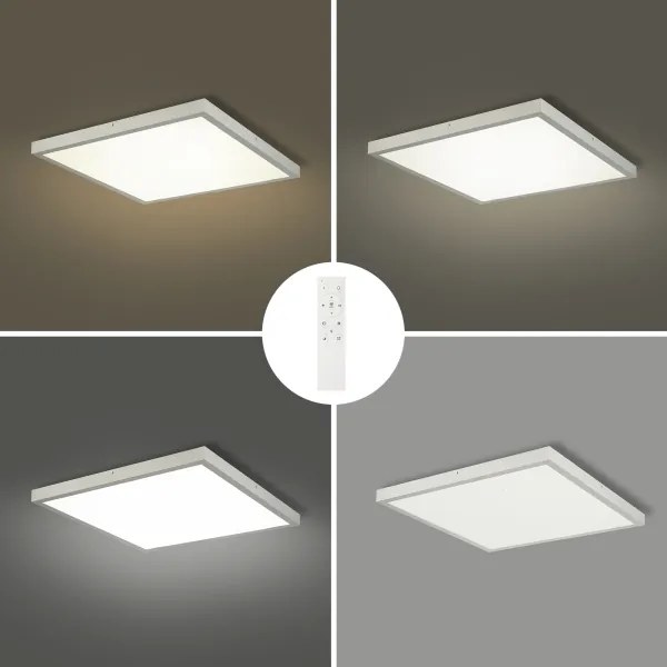 Brilagi -LED Stmív. koupelnové svítidlo FRAME SMART LED/50W/230V 60x60 IP44 + DO