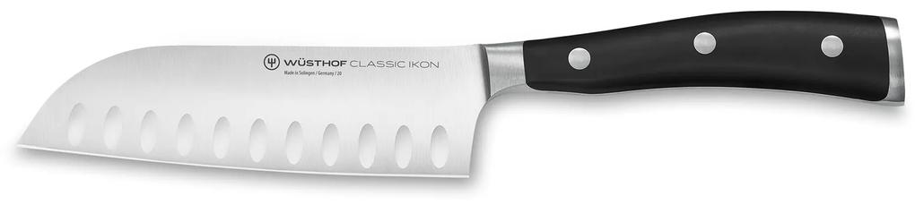 Wüsthof CLASSIC IKON Nůž Santoku 14 cm 1040331314