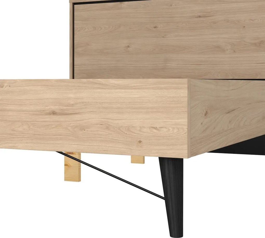 FALCO Postel Rain 140x200 jackson hickory