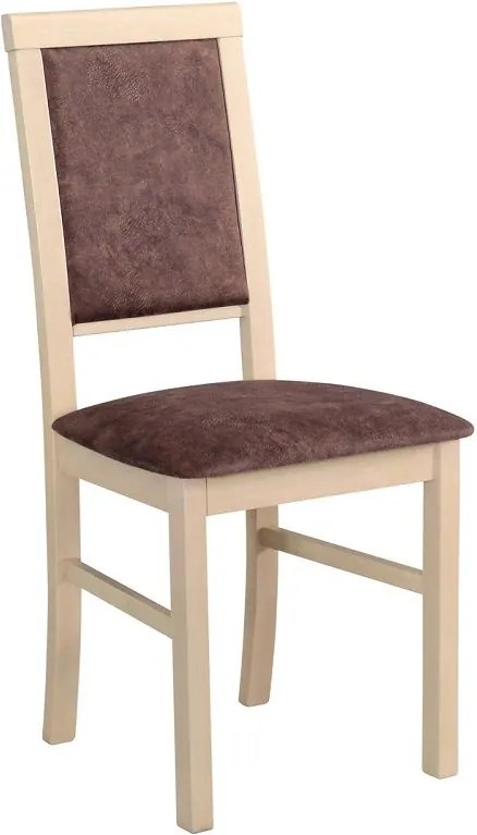 Jídelní židle NILO 3 - ořech