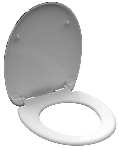 Eisl Sanitär WC prkénko Duroplast Soft Close Sailing 82148