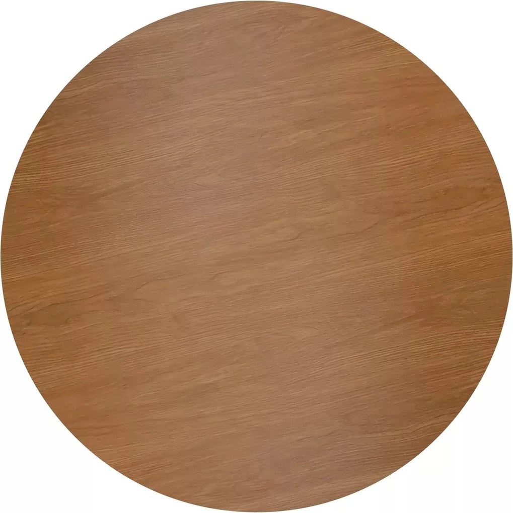 Jídelní stůl Talia II 90 cm dub přírodní/černý