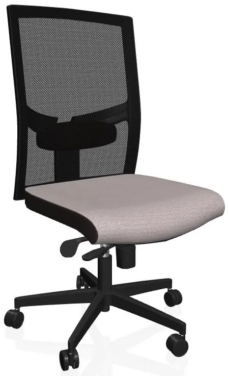 Alba Kancelářská židle GAME Šéf VIP Barva: šedá