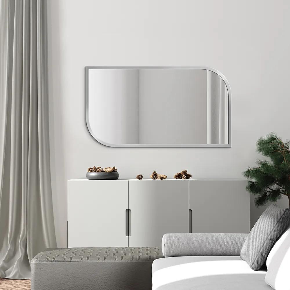 Zrcadlo Mabex Silver Rozměr: 50 x 130 cm