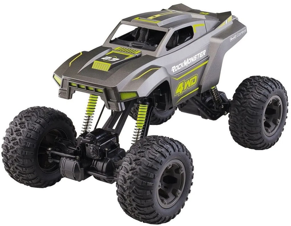 Rc auto autíčko revell 24462 - rock monster