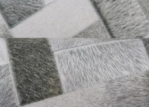 Koberce Breno Kusový koberec ELIZABET B, Šedá, Vícebarevné, 80 x 150 cm
