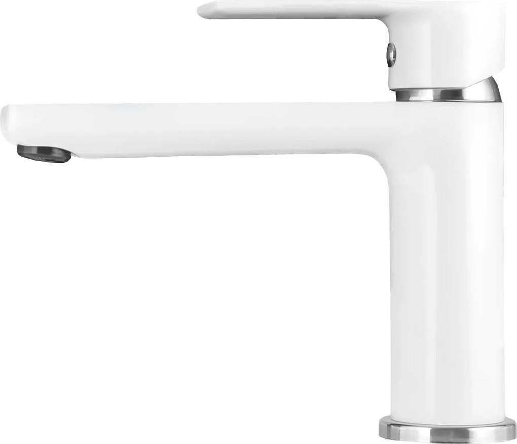 Mixxus ALEX 001 LONG (NUT) WHITE-CHROME
