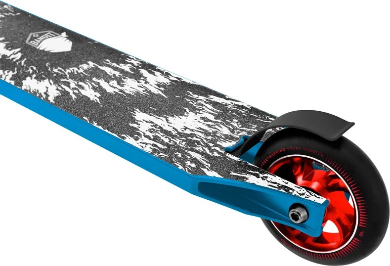 Freestyle koloběžka Street Surfing BANDIT Blast Blue Cr-Mo