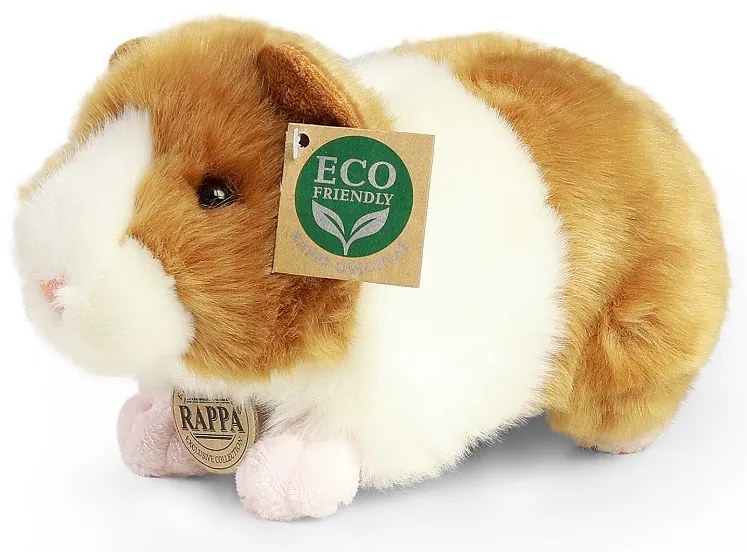 Rappa Plyšové morče 20 cm ECO-FRIENDLY