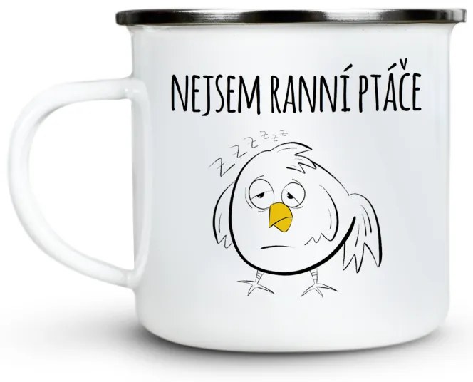 Ahome Ahome CZ Plecháček Nejsem ranní ptáče 300 ml