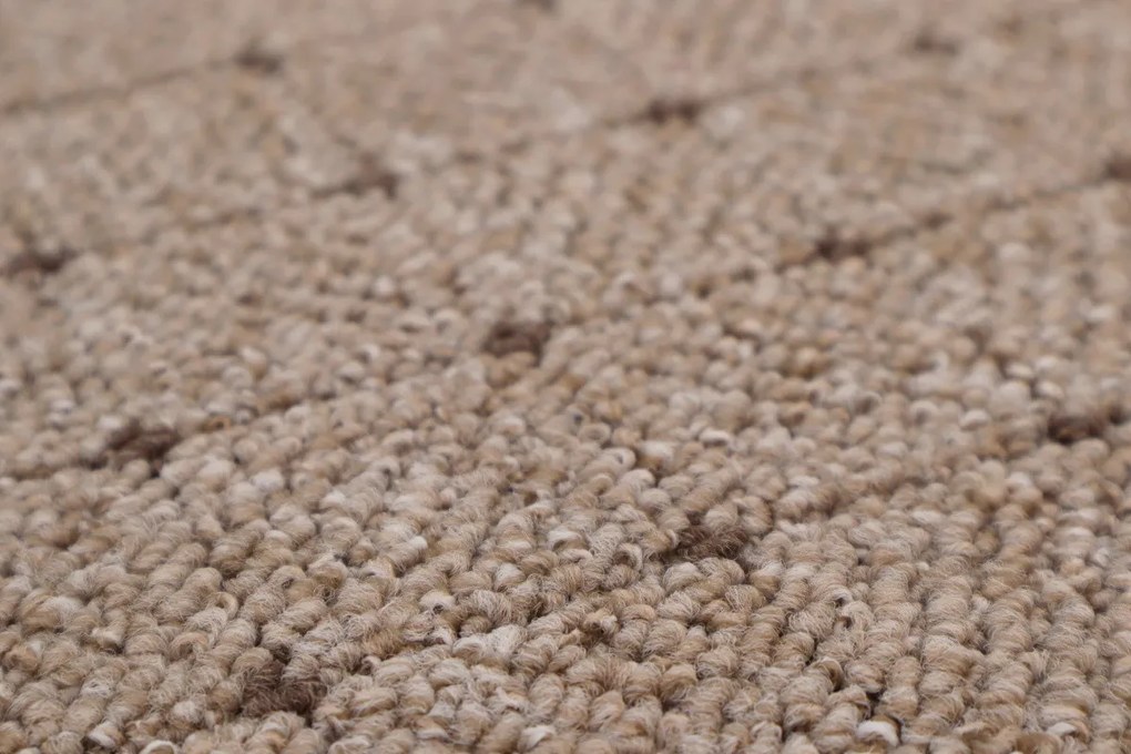 Condor Carpets 80x120 cm Kusový koberec Udinese béžový new, béžová, chodba / předsíň