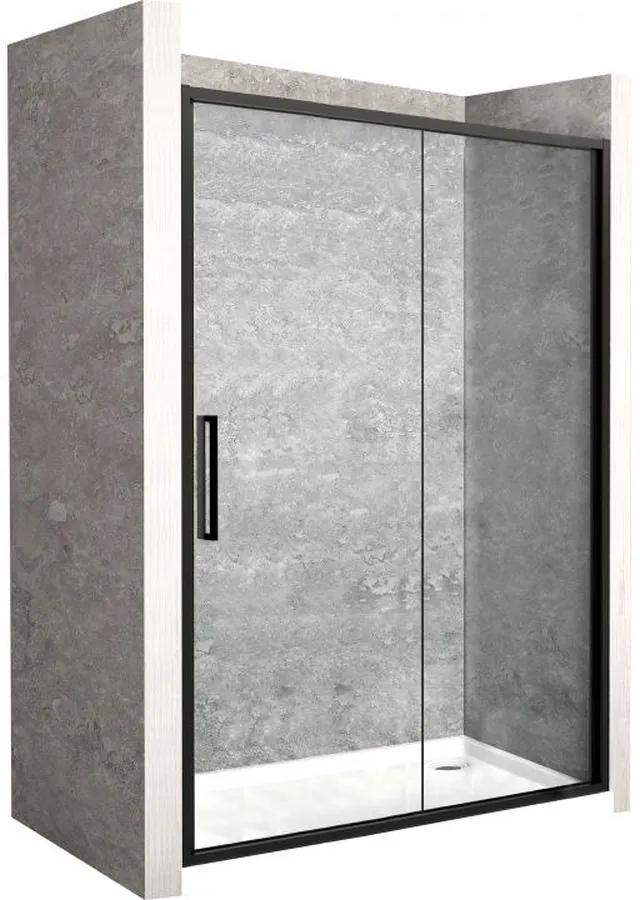 Rea Rapid Slide sprchové dveře 150 cm posuvné REA-K6405