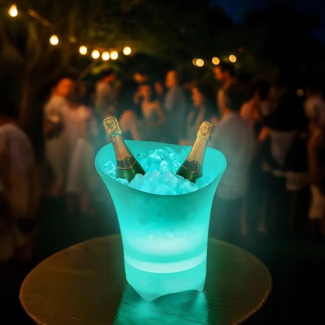 Nádoba na led PARTYCOOL RGB