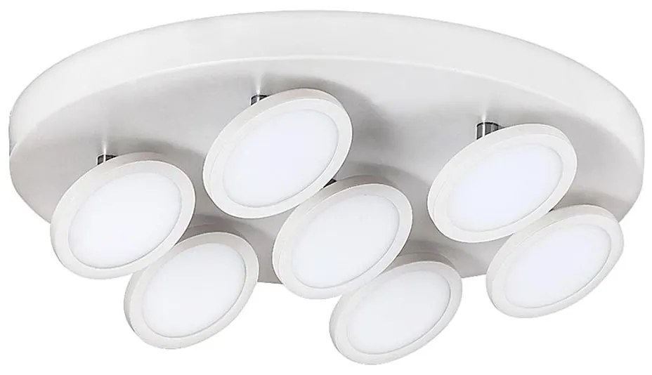 Rabalux 2715 - LED Stropní svítidlo ELSA 7xLED/6W/230V bílá