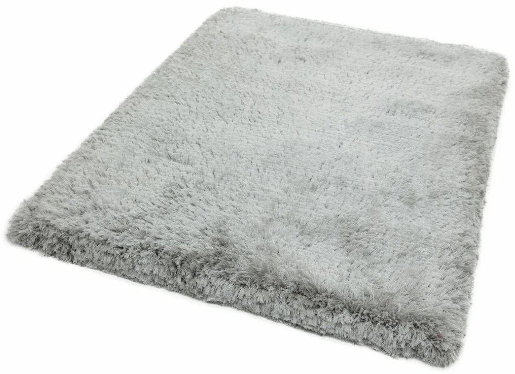 Šedý koberec Cookie Silver Rozměry: 120x170 cm