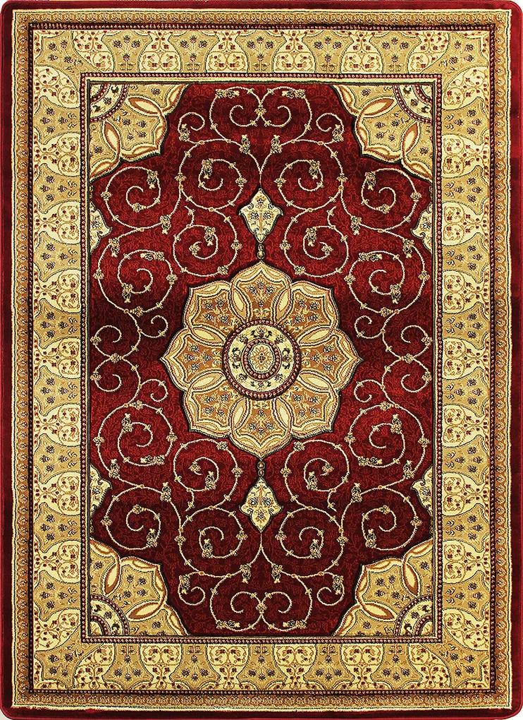 Berfin Dywany Kusový koberec Adora 5792 V (Vizon) ROZMĚR: 140x190