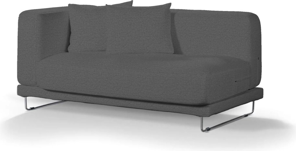 Potah na pohovku IKEA Tylösand 2-místná nerozkládací barva šedá látka pletený vzor
