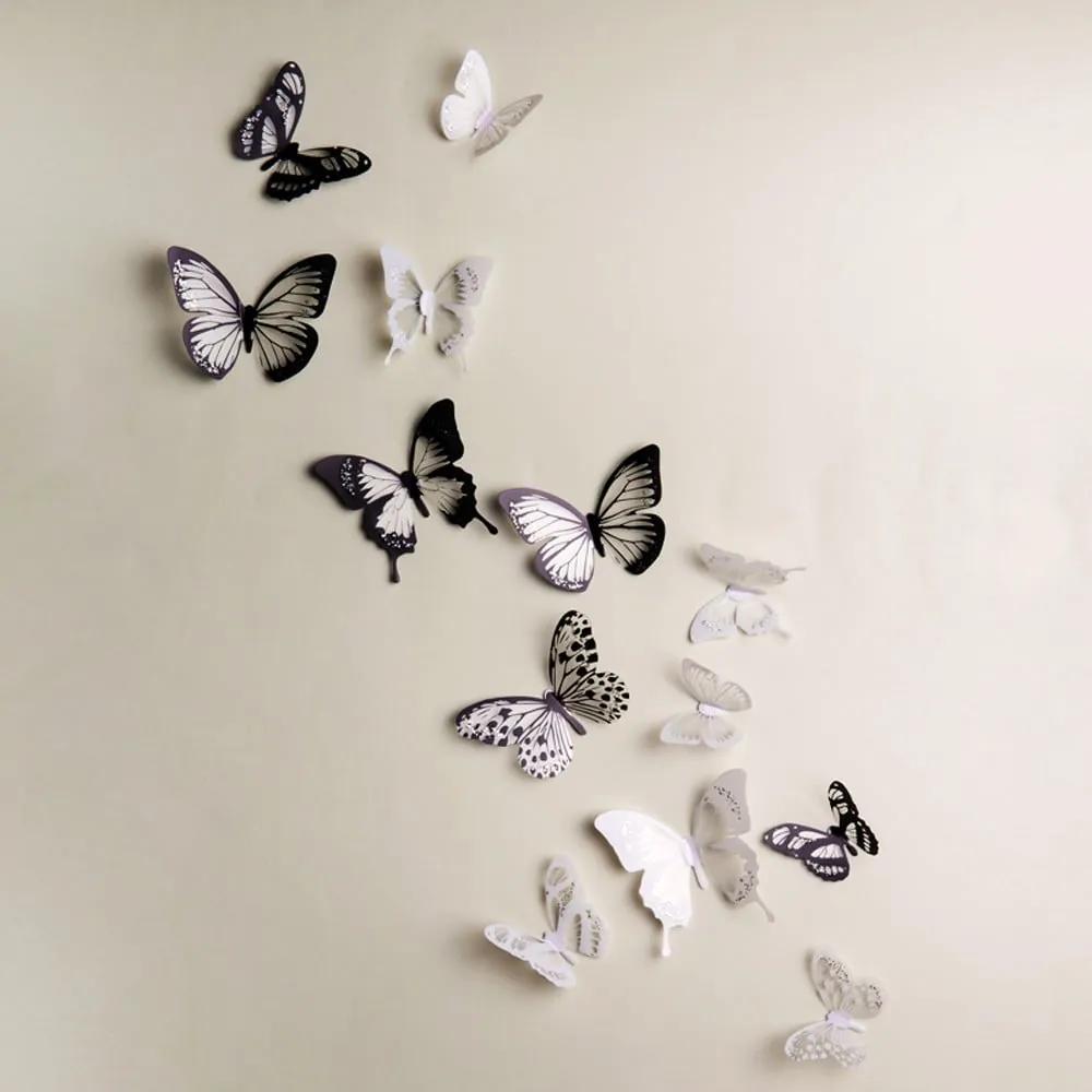 Samolepky s motivem motýlů | BIANO
