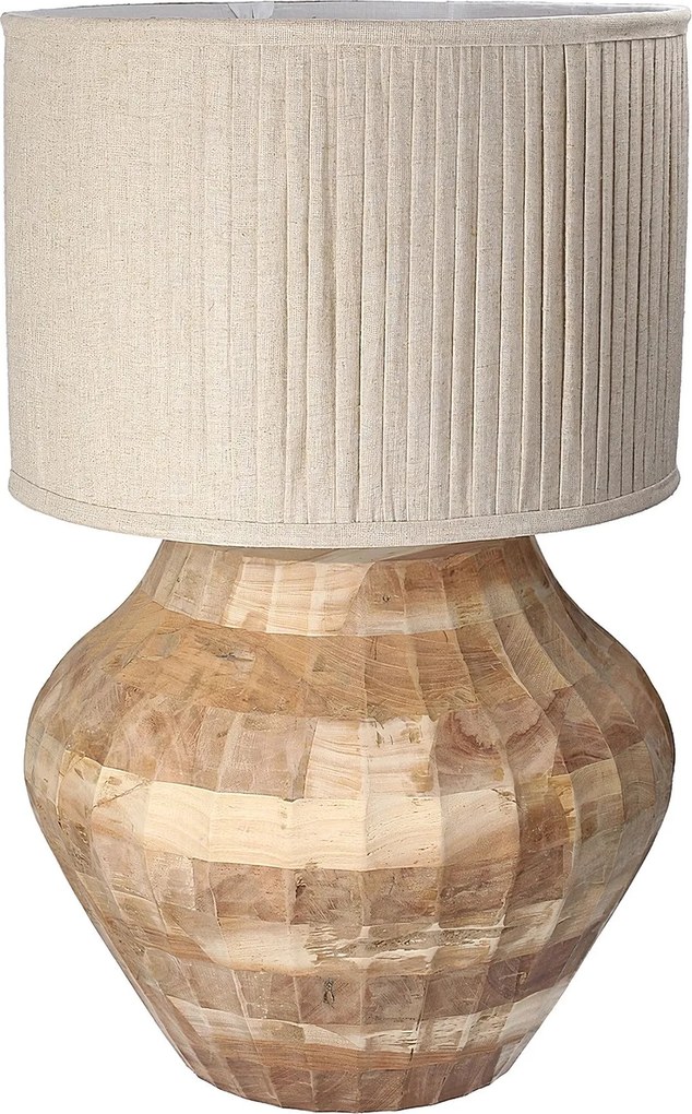 Stolní lampa Kora 40x65 cm