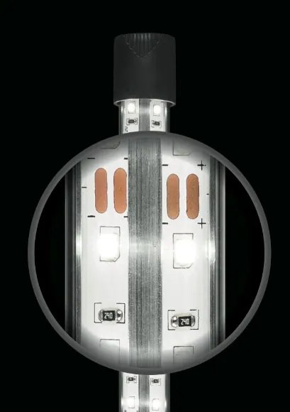Akvarijní kryt 85x85 rohový SELECTO LED EXPERT DIVERSA