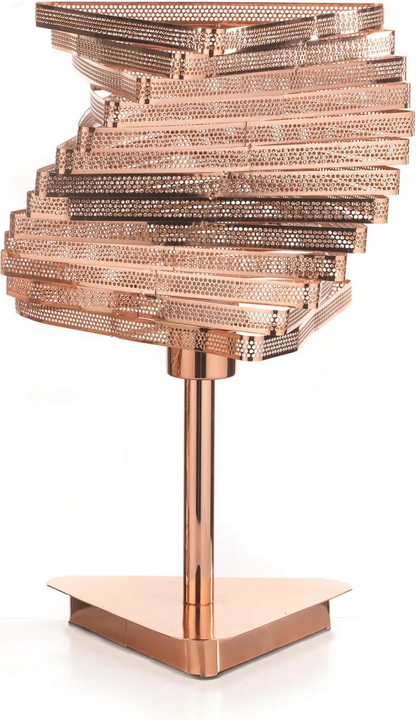 XXXLutz STOLNÍ LAMPA, E27, 25/25/40 cm - Online Only svítidla - 004340017303