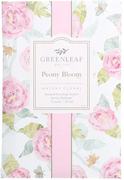 Greenleaf Peony Bloom Vonný sáček 115 ml