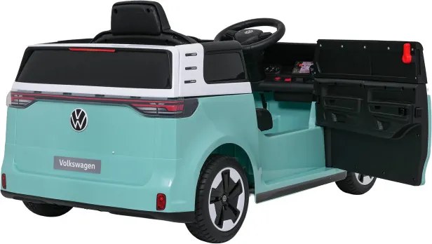 Elektrické autíčko Volkswagen ID BUZZ modré