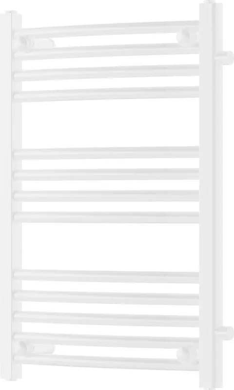 Mexen Ares, topné těleso 700 x 500 mm, 286 W, boční pravé a spodní připojení, bílá, W102-0700-500-00-20-S