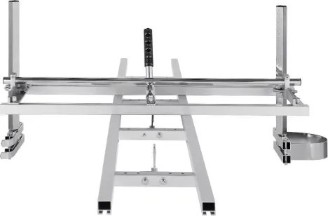 řetězová pila a vodicí systém kolejové frézy, přenosná pila 35,6–91,4 cm