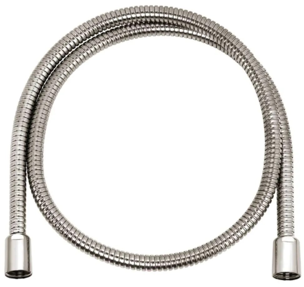 Keuco - Sprchová hadice 160 cm, kartáčovaný nikl 59995051600
