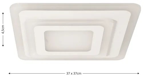 BRILAGI - LED Stropní svítidlo MODERN MINI LED/65W/230V 3000-6000K + DO
