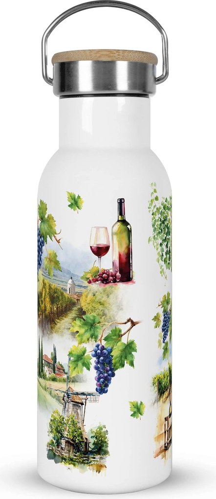 Termoska Vína z Moravy Objem: 750 ml